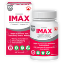 IMAX Iron Supplement - 30 capsules